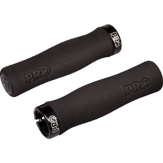 *GRIPOVI PRO FOAM LOCK 132MM BLACK