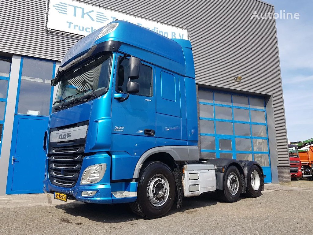 DAF XF 460 SSC 6x2 Manual Handgeschakeld tegljač