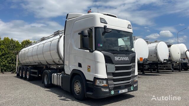 Scania R500-ADR EXII / EXIII / FL / FX / AT / tegljač