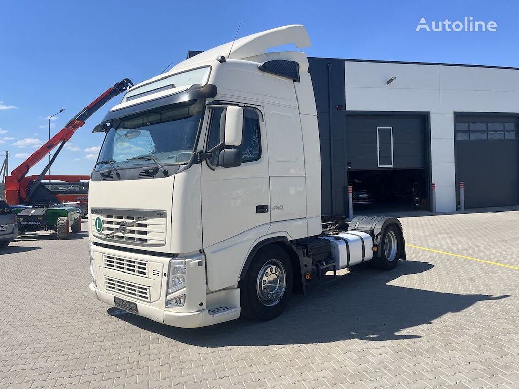 Volvo FH13.420 LOWDECK tegljač