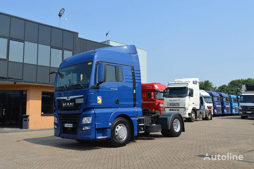 MAN TGX 18.460 * EURO6 * 4X2 * tegljač