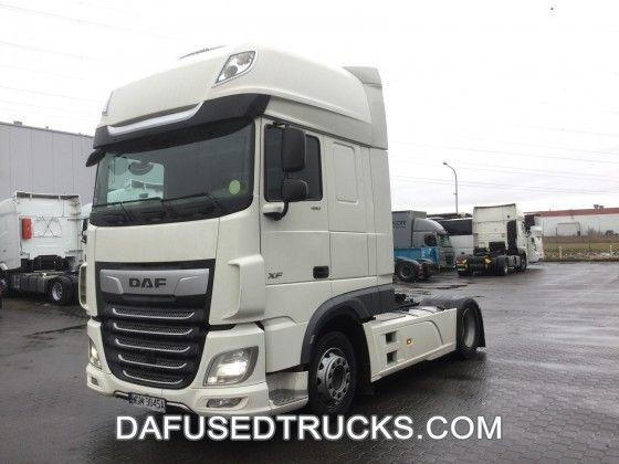 DAF FT XF480 tegljač