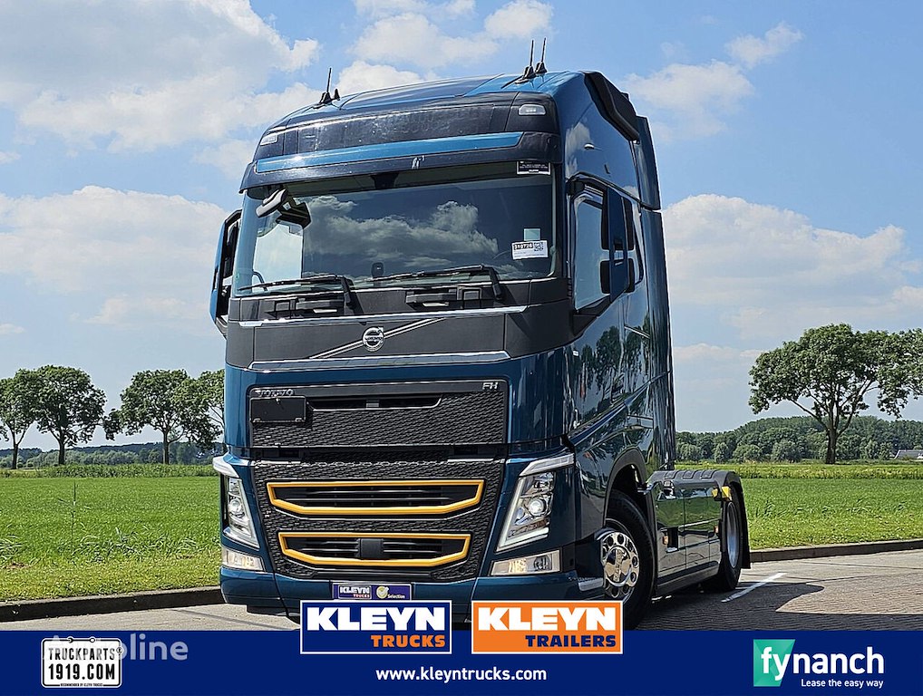 Volvo FH 460 xl xenon i-park-cool tegljač