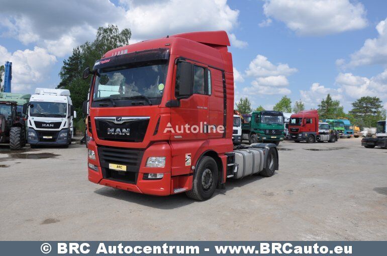 MAN TGX 18.460 XLX tegljač