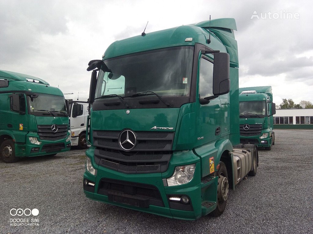 Mercedes-Benz Actros 1843 - 8 Units tegljač