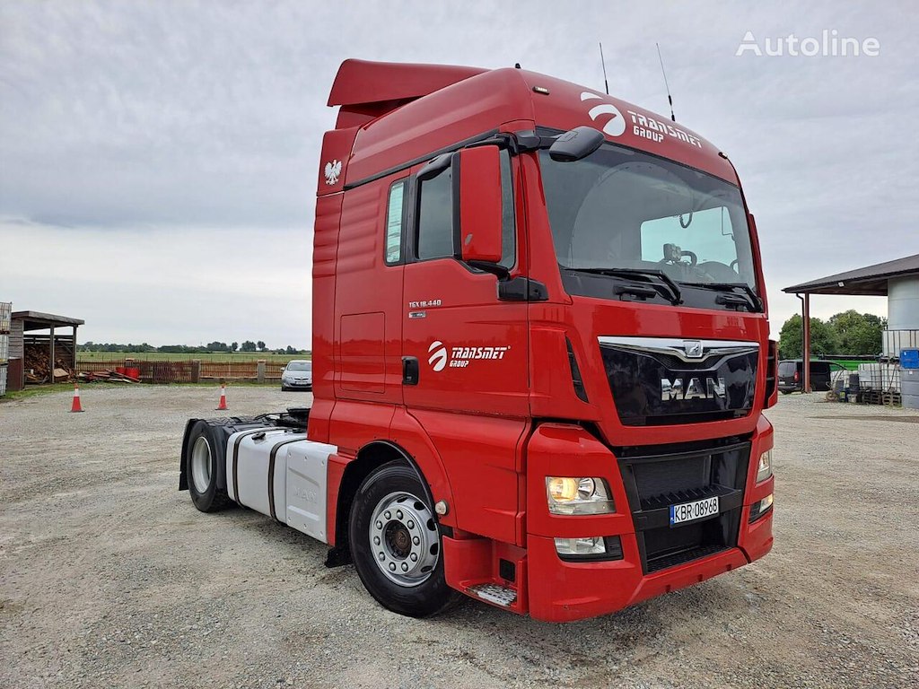 MAN TGX 18.440 tegljač