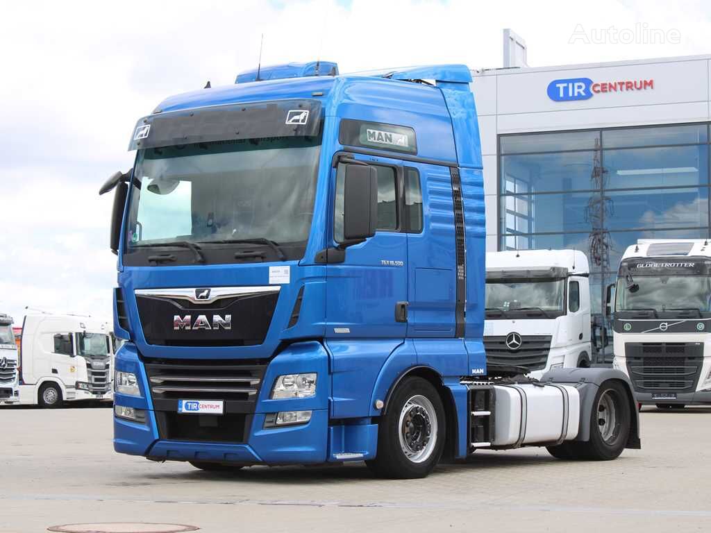 MAN TGX 18.500 tegljač