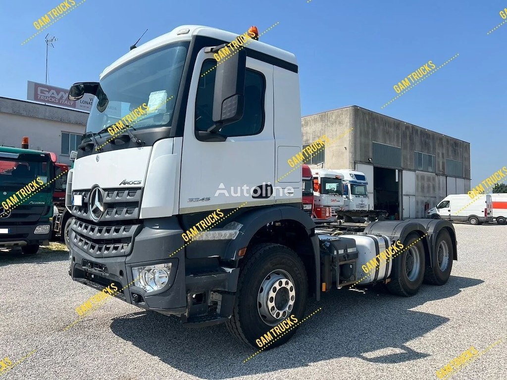 Mercedes-Benz Arocs 3345 Arocs 3345 MOTOR-PROBLEME 6x4 tegljač