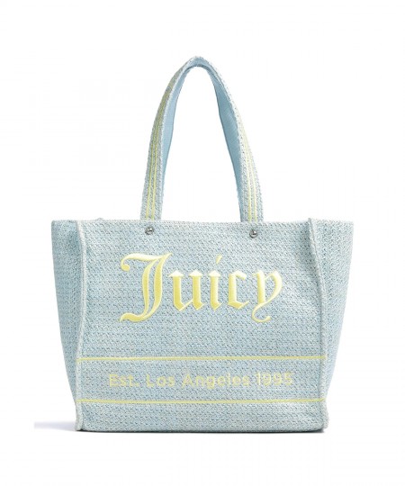 JUICY COUTURE ŽENSKA TORBA IRIS BEACH STRIP.V.L.SHOP BEJIR5470WZA