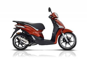 Piaggio Liberty 125