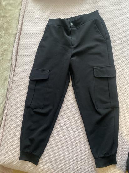 Zara cargo pantalone zara