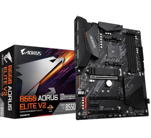 Gigabyte Matična ploča AM4 B550 AORUS ELITE V2