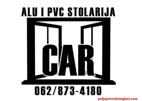 Alu i Pvc stolarija