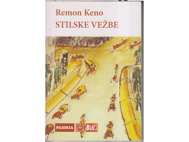 STILSKE VEŽBE / REMON KENO + prevod DANILO KIŠ !!!