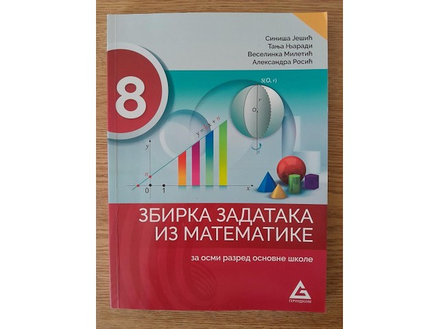 Matematika 8 zbirka