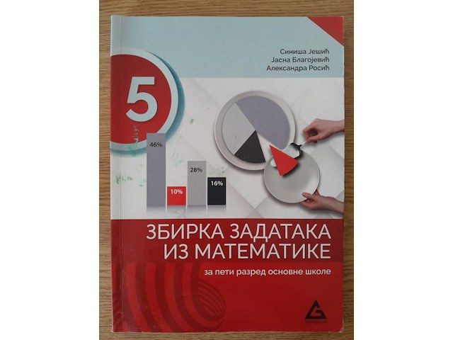 Matematika 5 zbirka