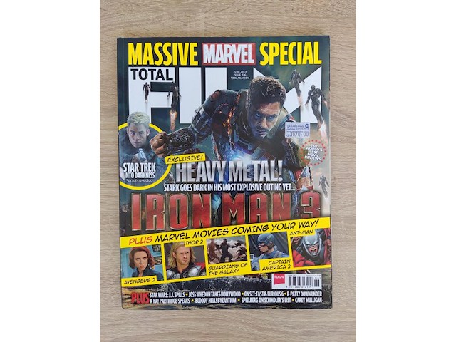 Total Film 206 - 2013