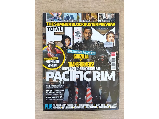 Total Film 204 - 2013