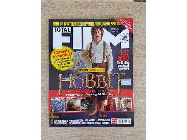 Total Film 201 - 2013