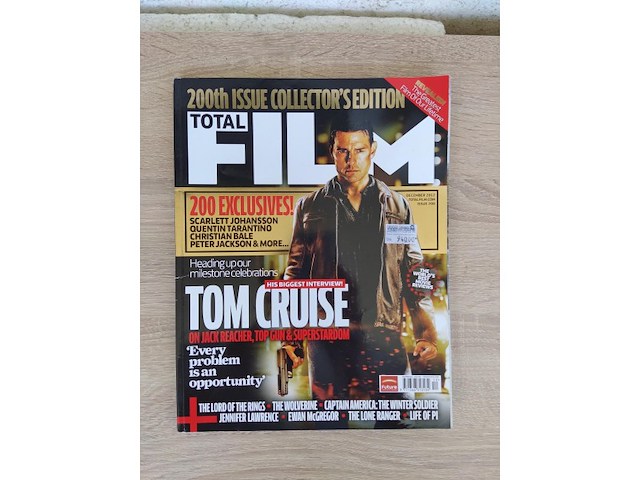 Total Film 200 - 2012