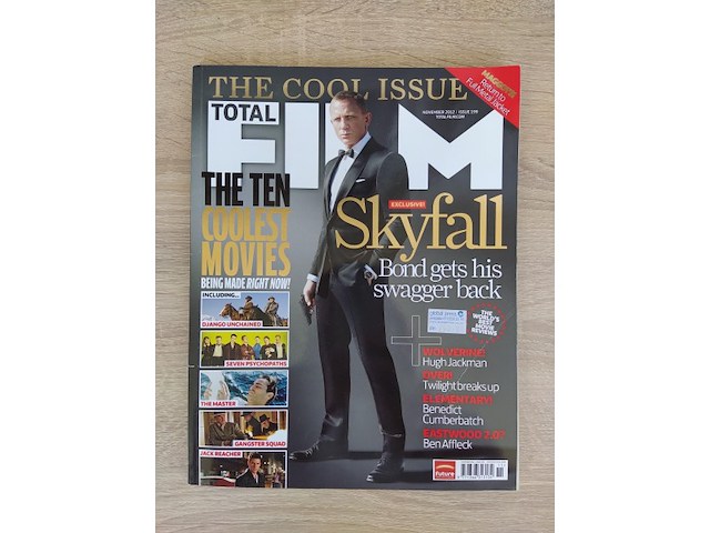 Total Film 199 - 2012