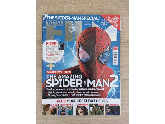 Total Film 216 - 2014