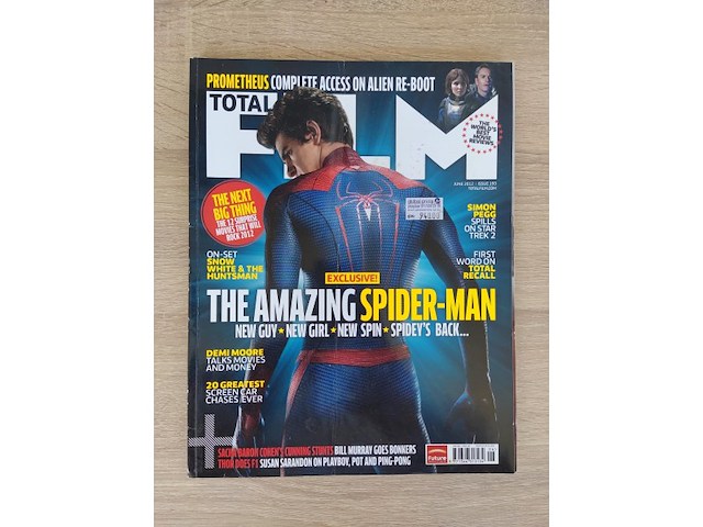 Total Film 193 - 2012