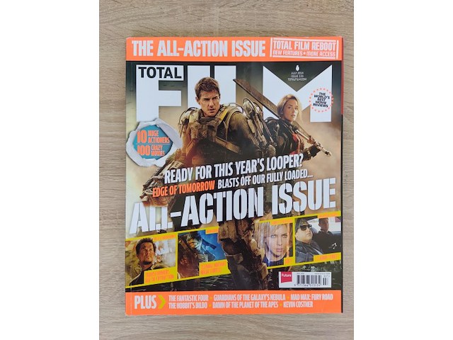 Total Film 220 - 2014