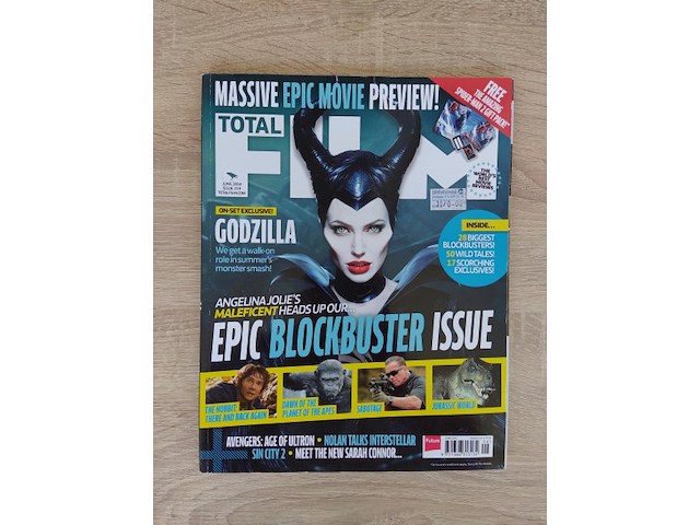 Total Film 219 - 2014