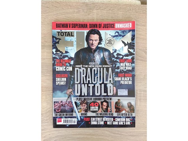 Total Film 223 - 2014