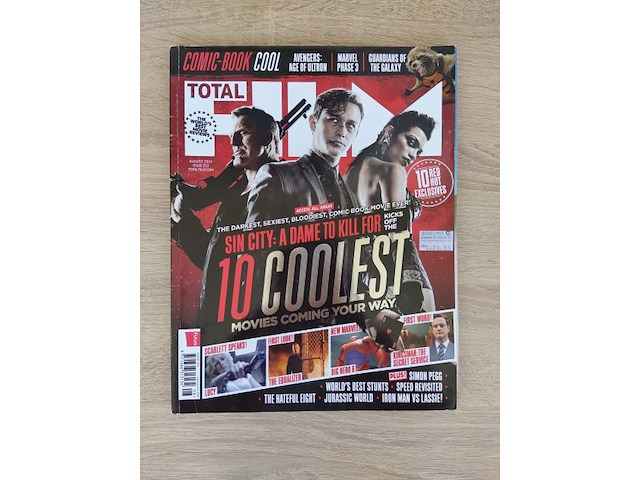 Total Film 222 - 2014