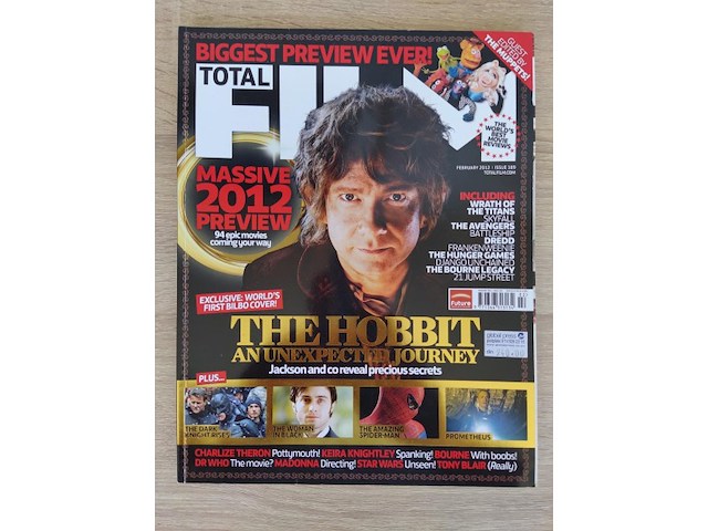 Total Film 189 - 2012