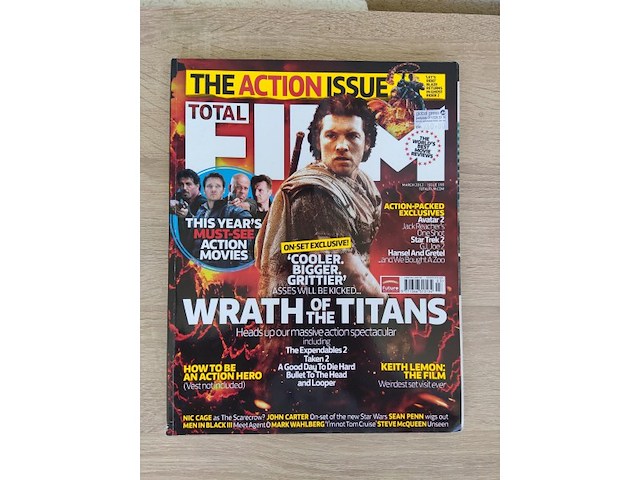 Total Film 190 - 2012