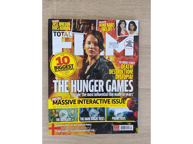 Total Film 191 - 2012