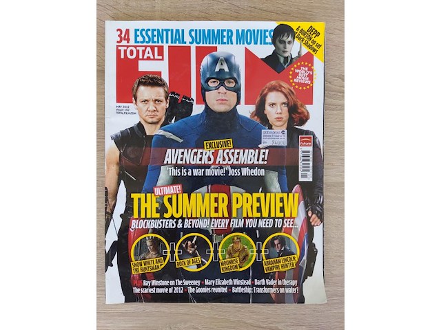 Total Film 192 - 2012