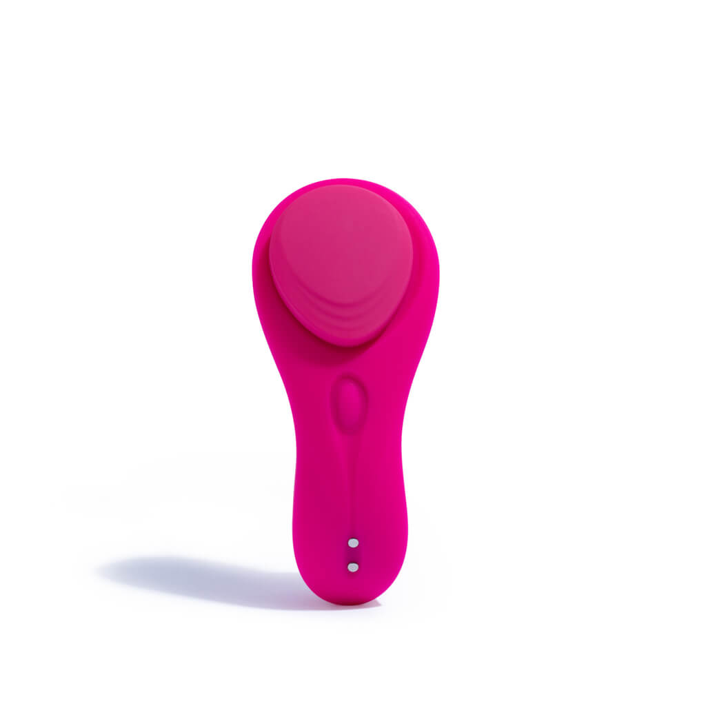 Vibrator za klitoris Cala pink