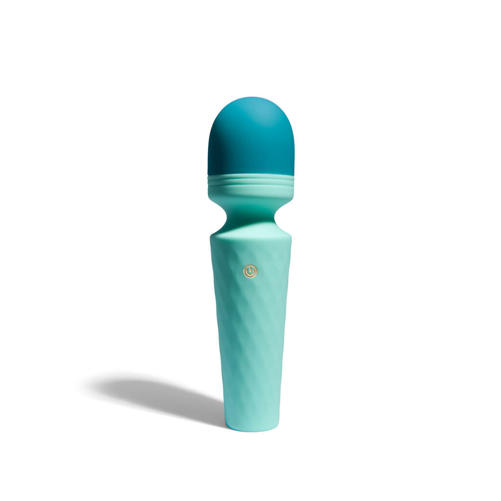 Vibrator Mini Diva plavi