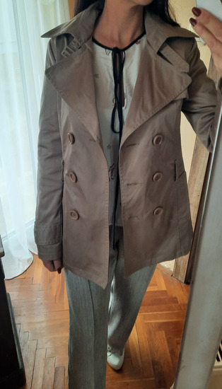    Trench coat otmen