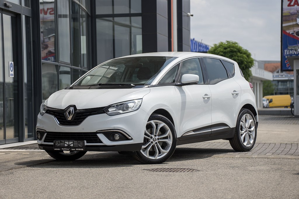 2019 Renault Scenic 1.7DCI Nav Led