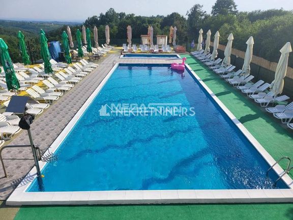 Sportsko rekreativni objekat - bazeni Barajevo