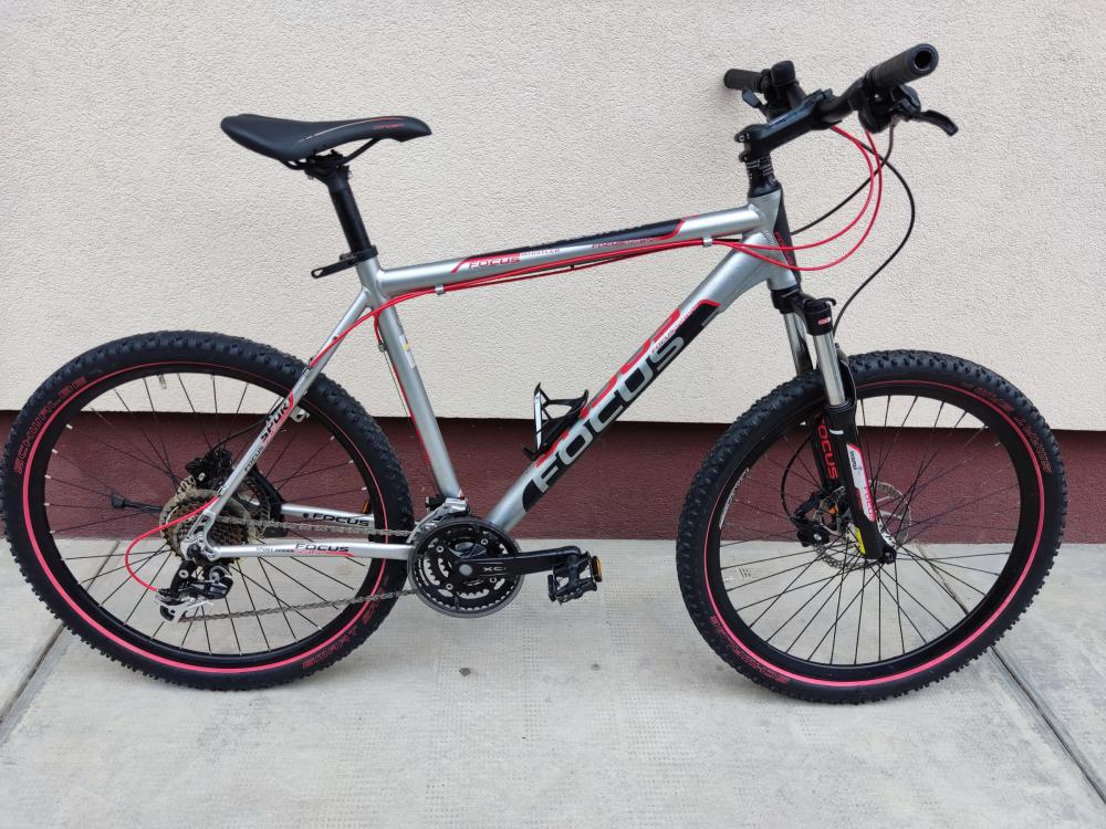 FOCUS WHISTLER SPORT 26 ALIVIO 3X9 DISC L