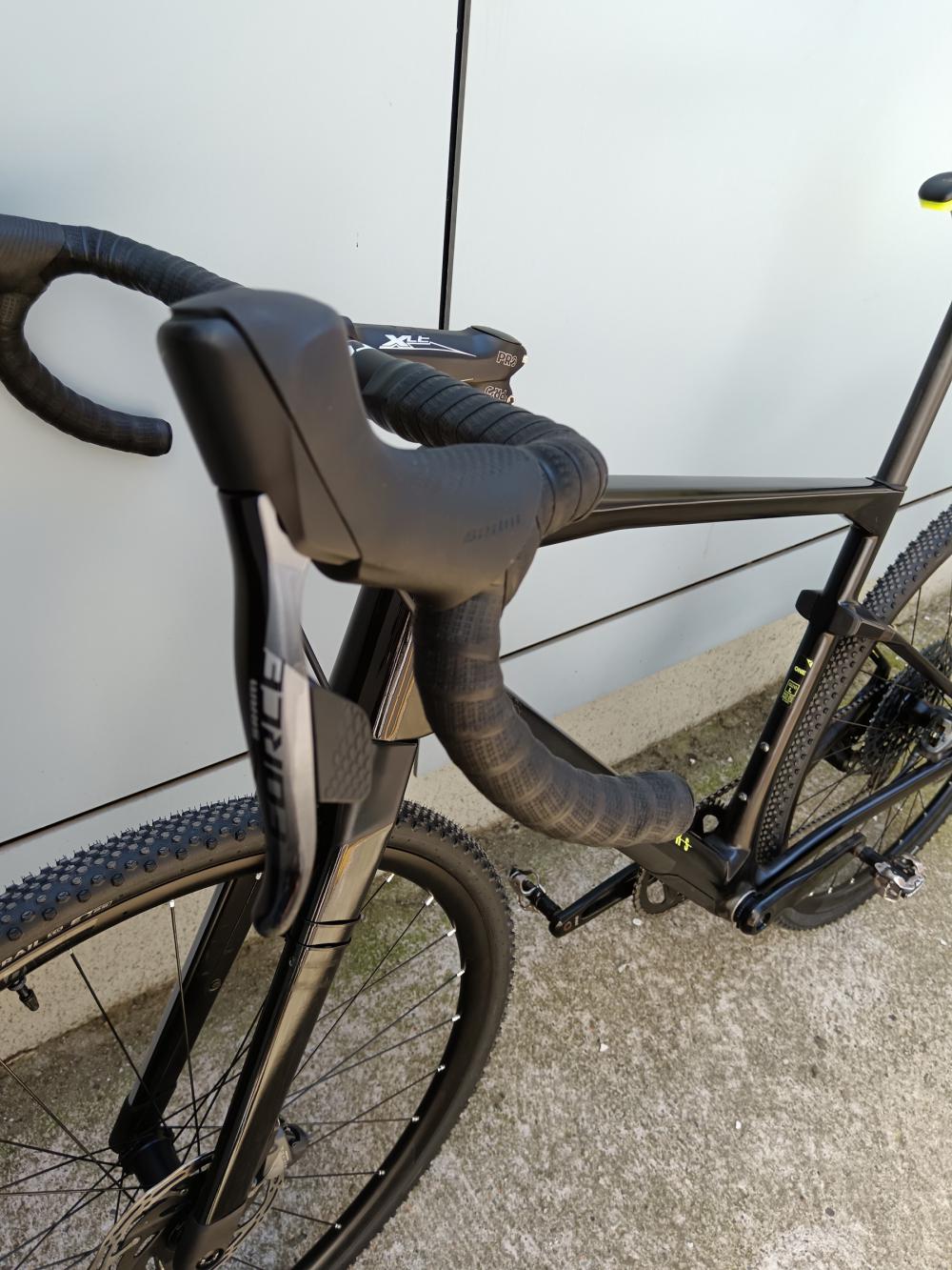 Black Mamba Climber SRAM FORCE Wi-Fi AXS Ed