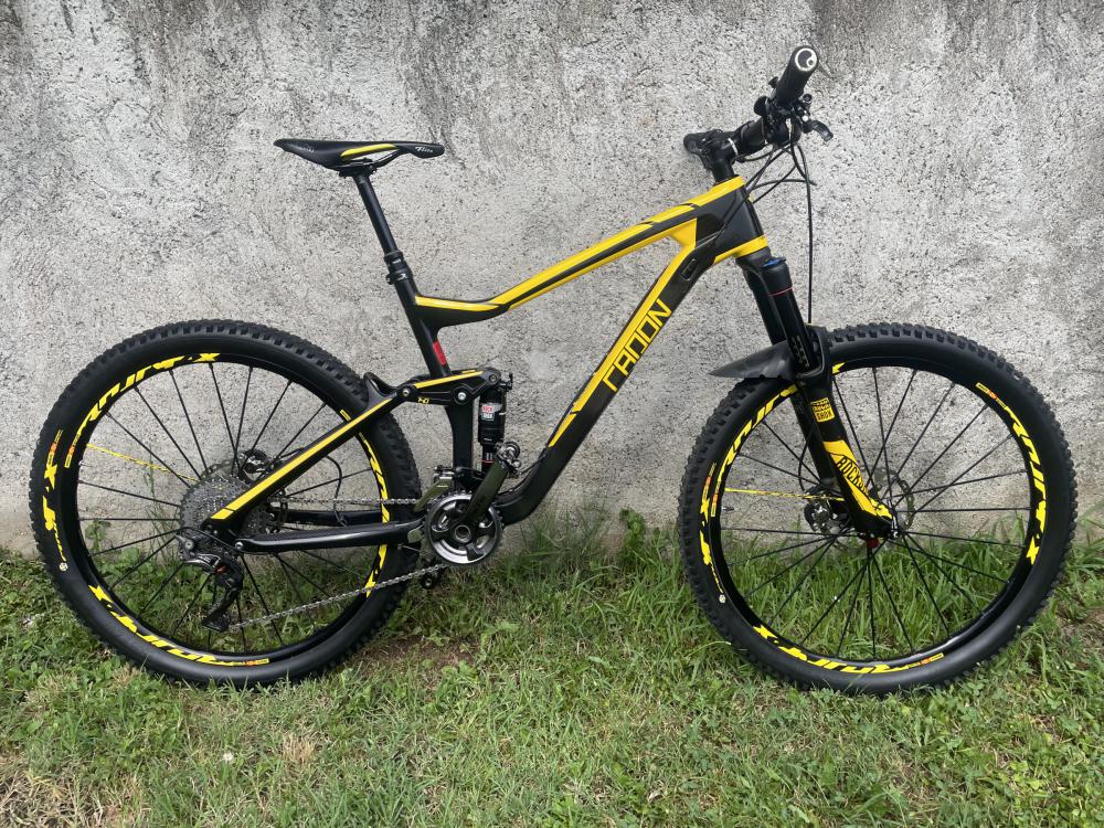 Radon Carbon full XTR L