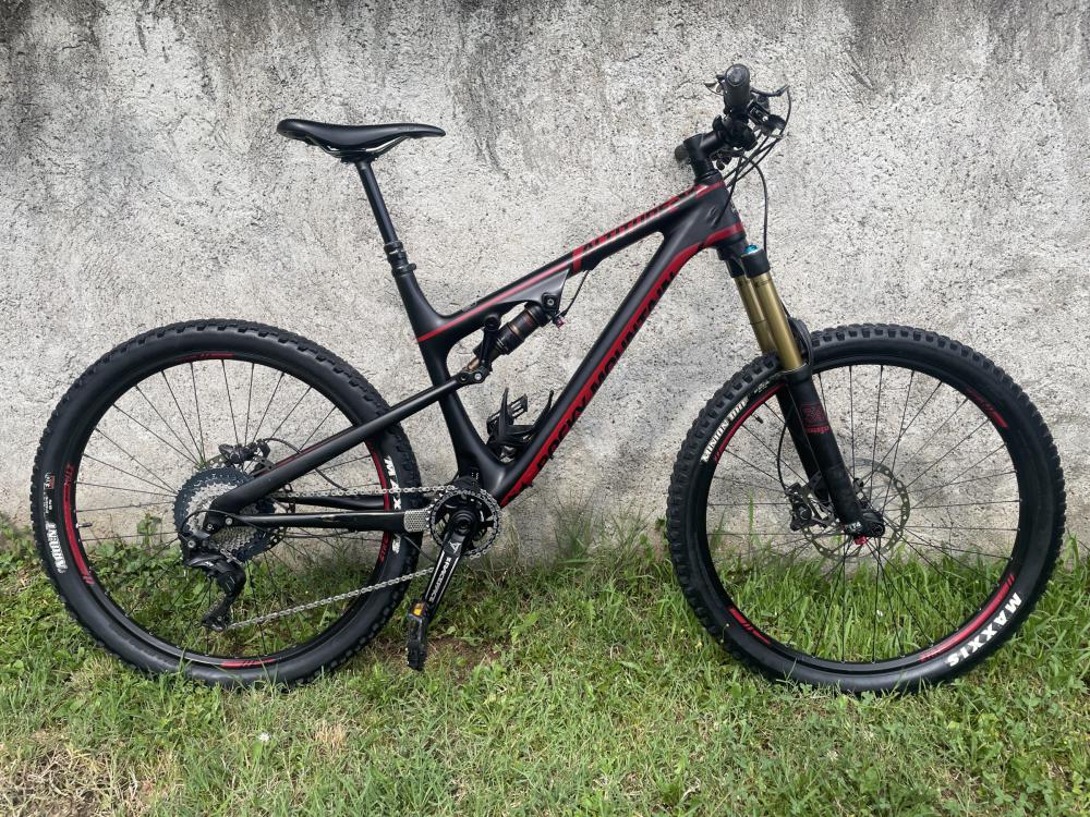 Rocky Mountain Carbon XT full Kashima M