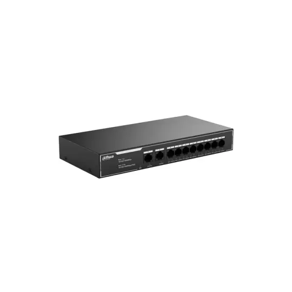 SG1010LP Dahua PoE Switch