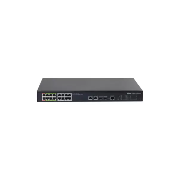 LR2218-16ET-240-V2 Dahua PoE Switch