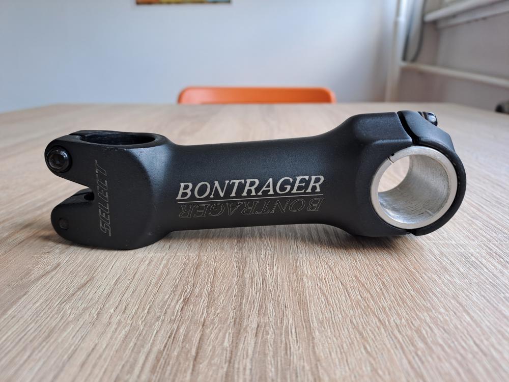 Bontrager Select lula