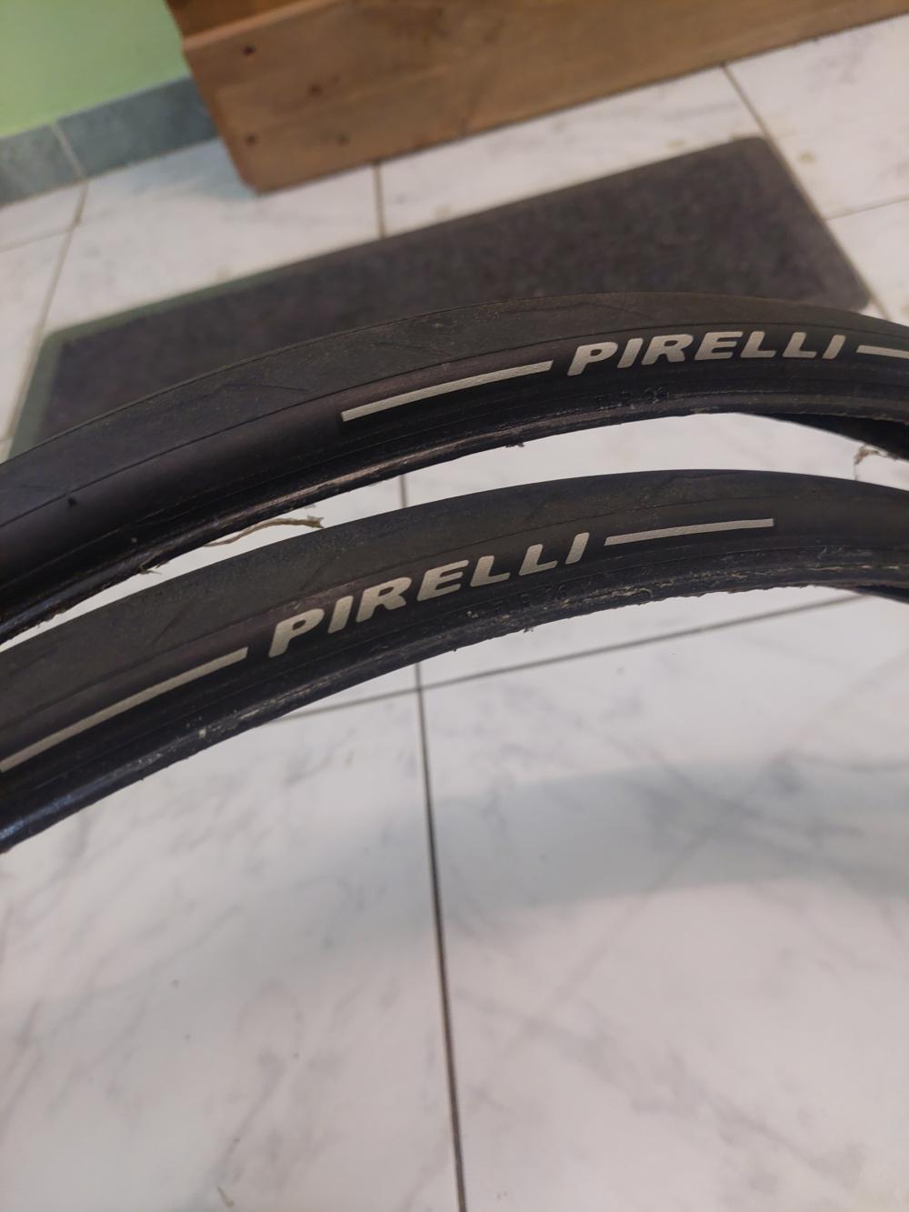 Pirelli p-zero tlr race 622-26