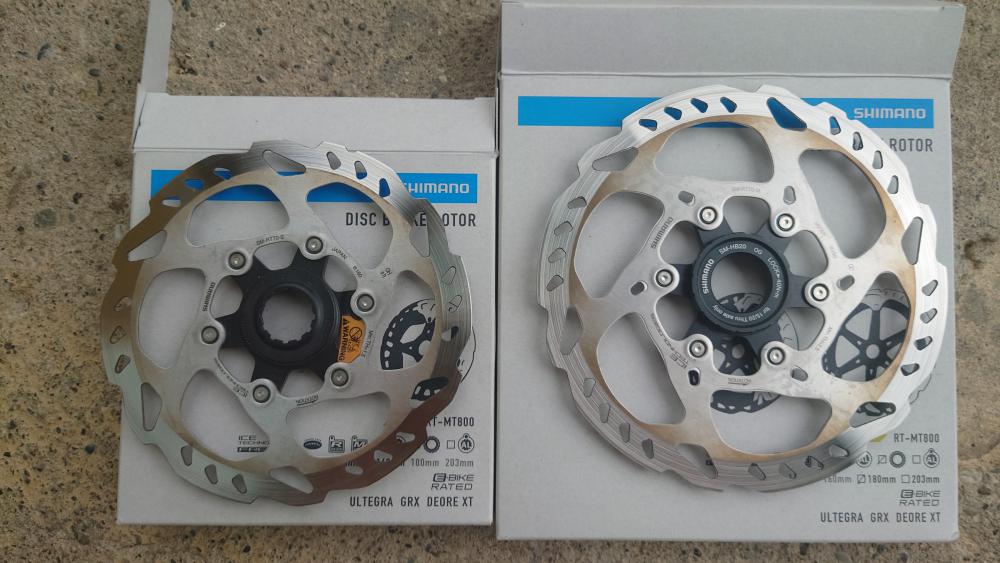 Shimano RM-RT70-S