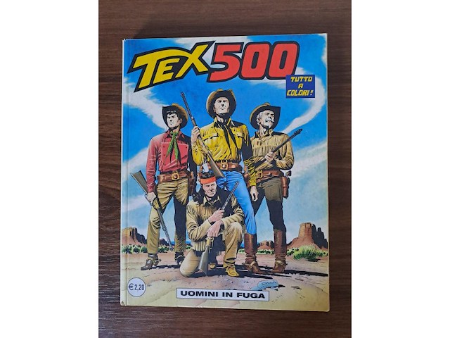 TEX 500